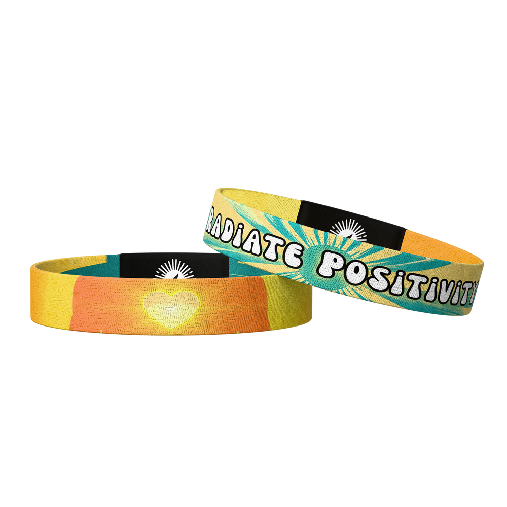Radiate Positivity Bracelet